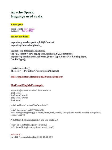 Image result for Spark Tutorial