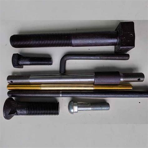 Image result for Bolt Threading