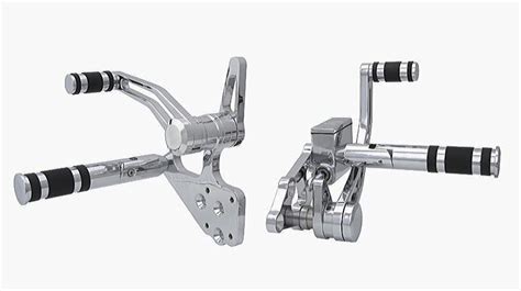 Image result for Harley Forward Controls Install