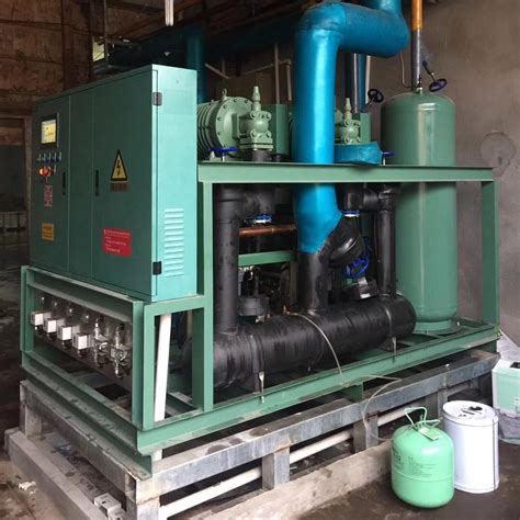 Image result for Industrial Walk-In Freezer Compressor