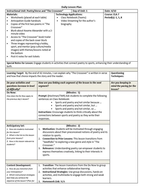 Image result for POS First Lesson Crossover