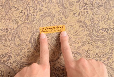 Image result for How to Write a Return Address