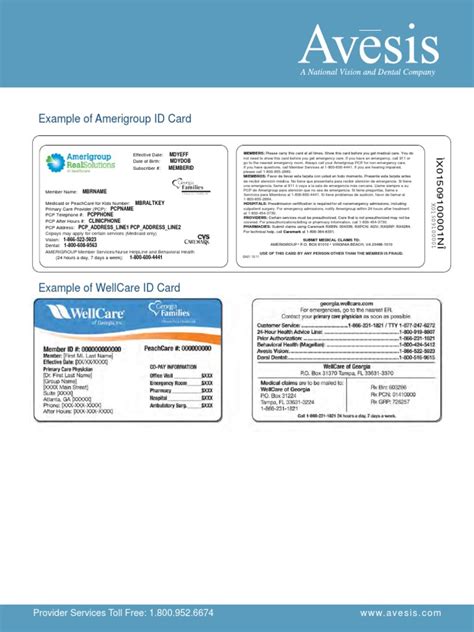 Image result for AmFirst Health Insurance Card