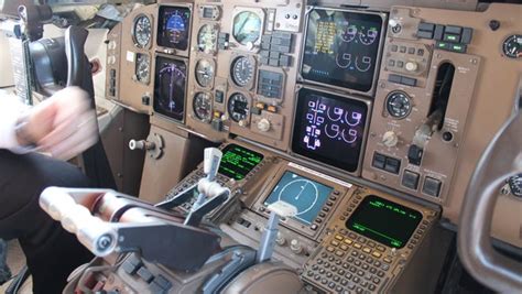 Image result for Cockpit Views Dulles