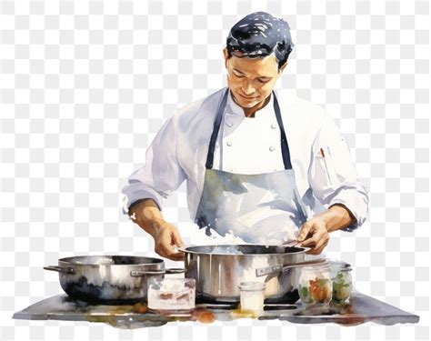 Image result for Chef Cooking PNG