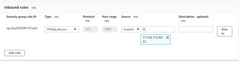 Image result for Amazon RDS Query Editor Tutorial