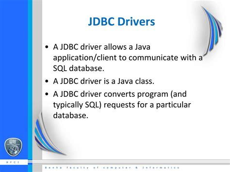 Image result for Java JDBC Drivers