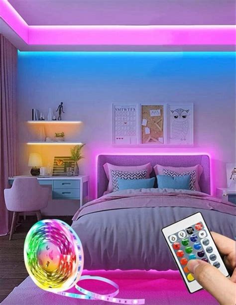 Image result for LED Strip Lights with Remote