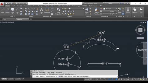 Image result for AutoCAD Objects with Dimension