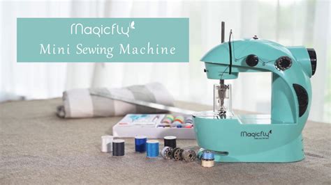 Image result for Threading a Magic Fly Sewing Machine