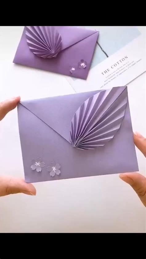 Image result for DIY Paper Envelope Craft