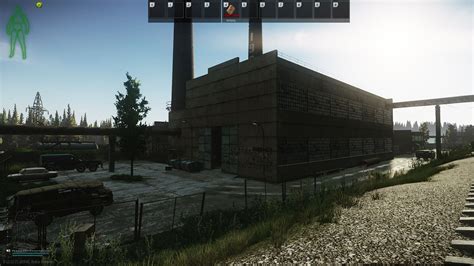 Image result for Factory Exit Key EFT