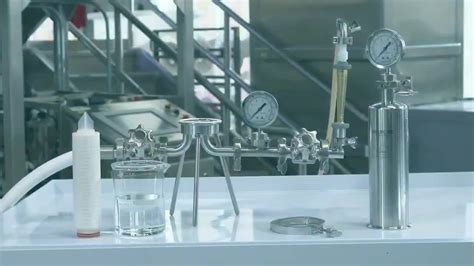 Image result for Cross Flow Filter Integrity Test