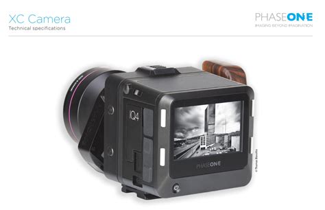 Image result for Phase One Mirrorless Camera