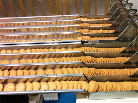 Image result for Biscuit Line Merging On Stacking Machine
