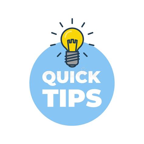 Image result for Quick Tips Light Bulb
