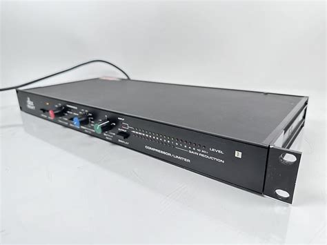 Image result for DBX Sound Processor