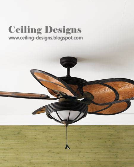 creative modern ceiling fans with lights