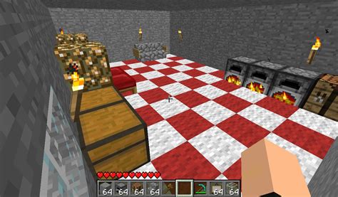 Image result for Minecraft Motel Tutorial Simple