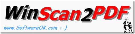 Image result for WinScan2PDF Driver Installation