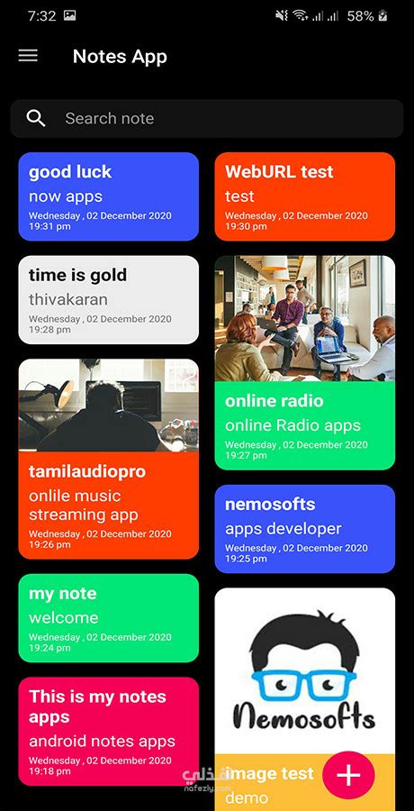 Image result for Notes Application