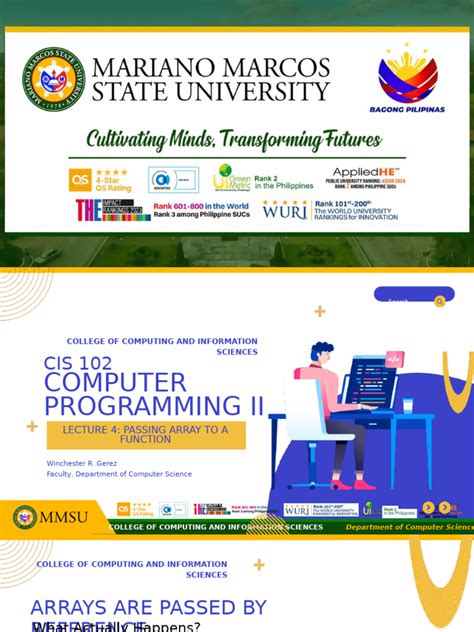 Image result for Passing Array to a Function