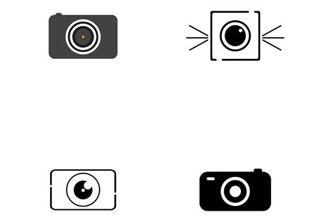 Image result for Camera Logo Vector