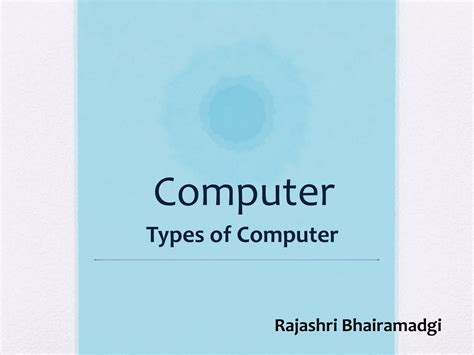 Image result for Computer Description and Examples