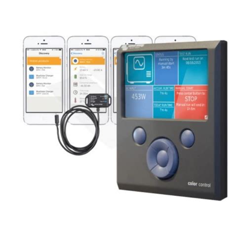 Image result for Color Control GX Power