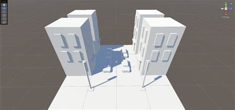 Image result for Sample Empty Scene in Unity