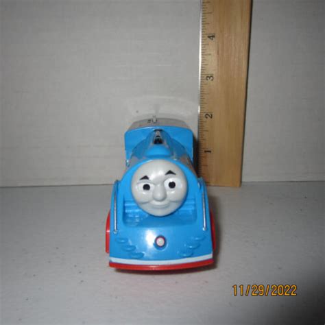 Image result for Trackmaster Streamlined Thomas Toy