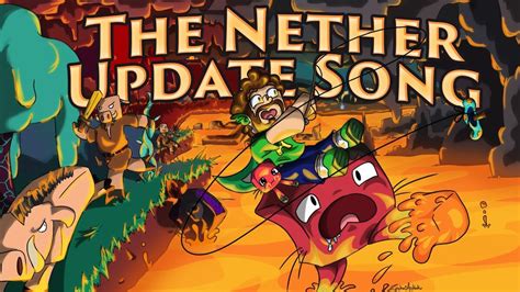 Image result for Nether Update Song
