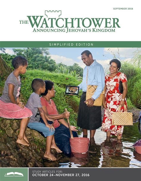 Image result for Watchtower Magazine Study Edition