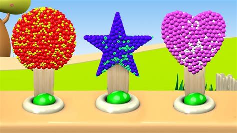 Image result for Color Ball Shapes