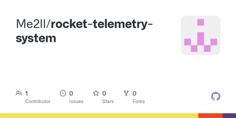 GitHub - Me2ll/rocket-telemetry-system