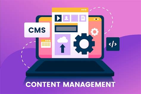 Image result for Content Management System Project