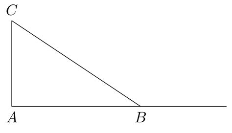 Image result for How to Draw a Triangle with Rectangular Based