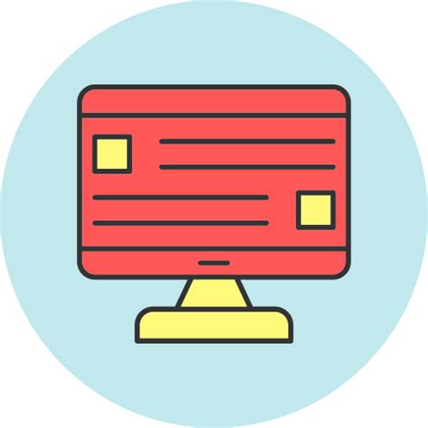 Image result for Computer Logo Icon Color