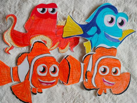 Image result for Finding Nemo On Freeform deviantART