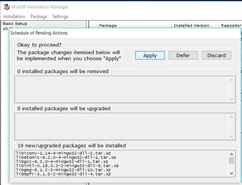 Image result for MinGW Installation Guide