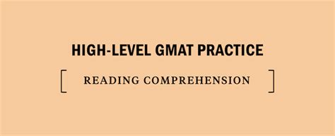 Image result for GMAT Reading Comprehension Tips