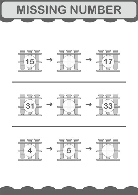Image result for Identifying Missing Numbers in Numberic Test