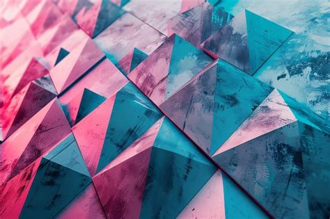 Image result for Colorful Triangle Patterns