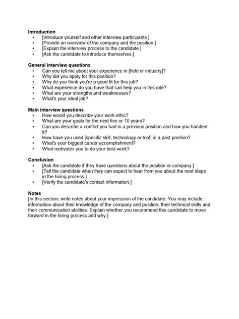 Image result for Interview Page. Examples