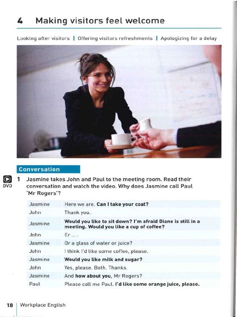 Image result for Example of a Tour Guide Welcome Meeting