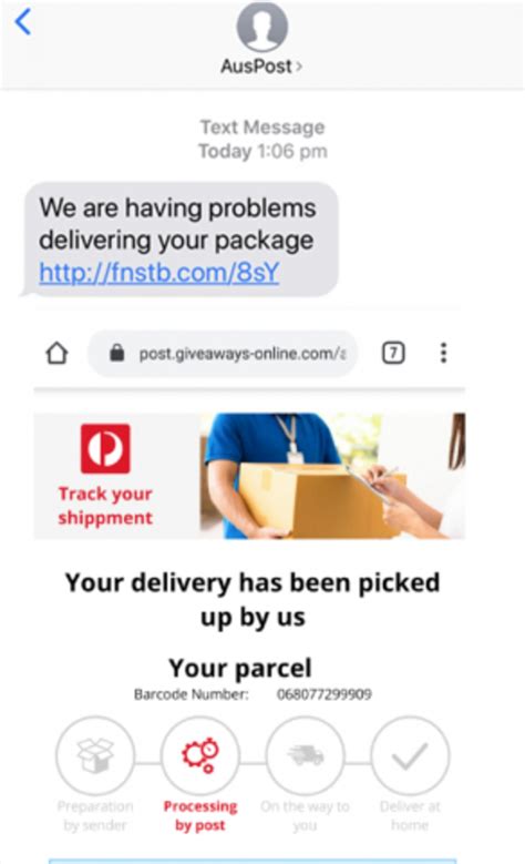 Image result for Scam Post