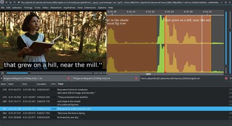 Image result for Subtitle Editing Software