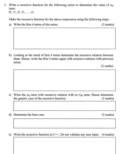 Image result for How to Write a Recursive Function