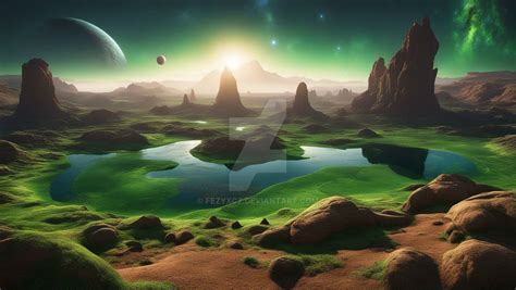 Image result for Alien Planet Mod