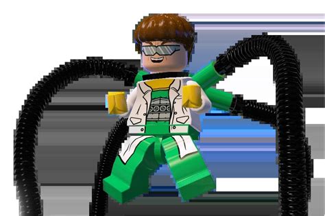 Image result for Doctor Octopus LEGO Set